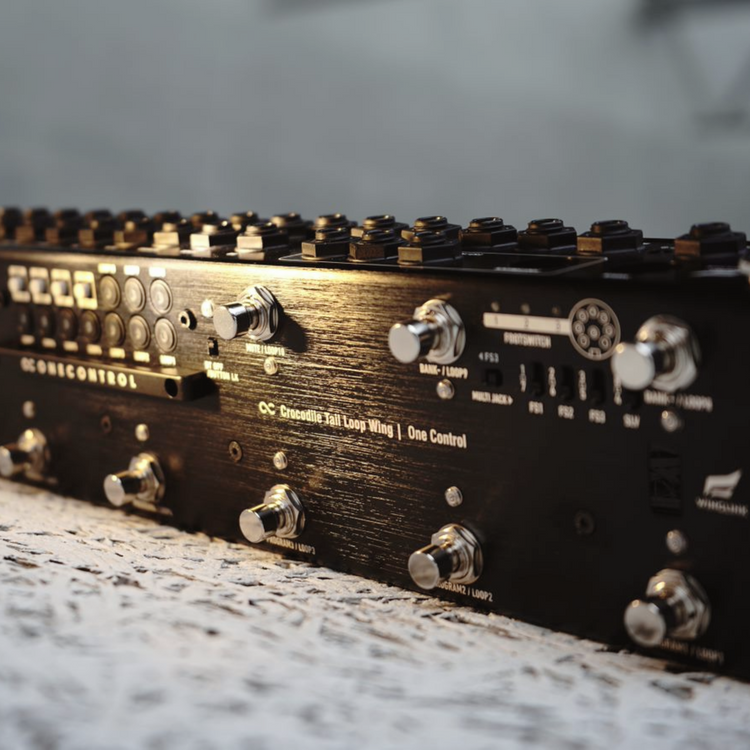 One Control Caiman Tail Loop – OneControl