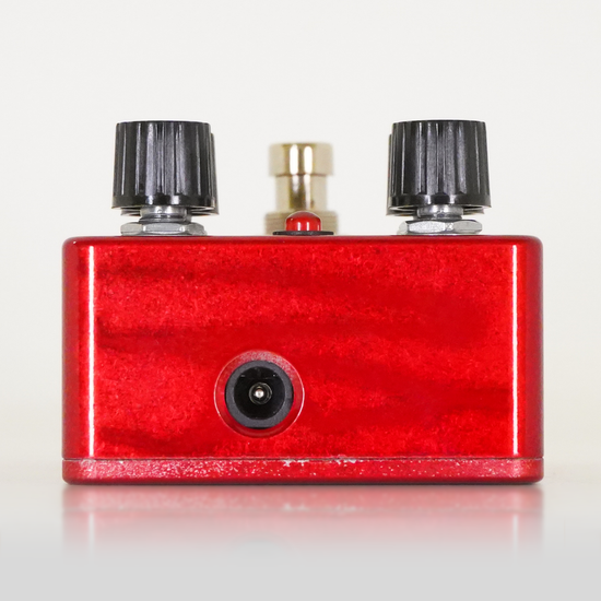 One Control BJFE in your hand series Dyna Red Distortion 4K – OneControl