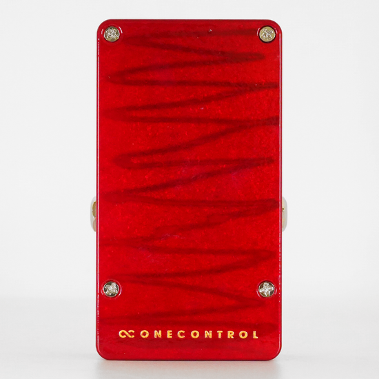 One Control BJFE in your hand series Dyna Red Distortion 4K – OneControl