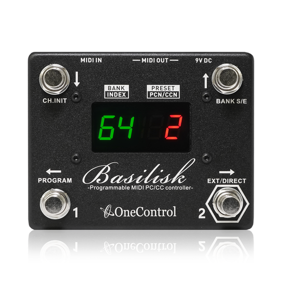 One Control Basilisk – OneControl