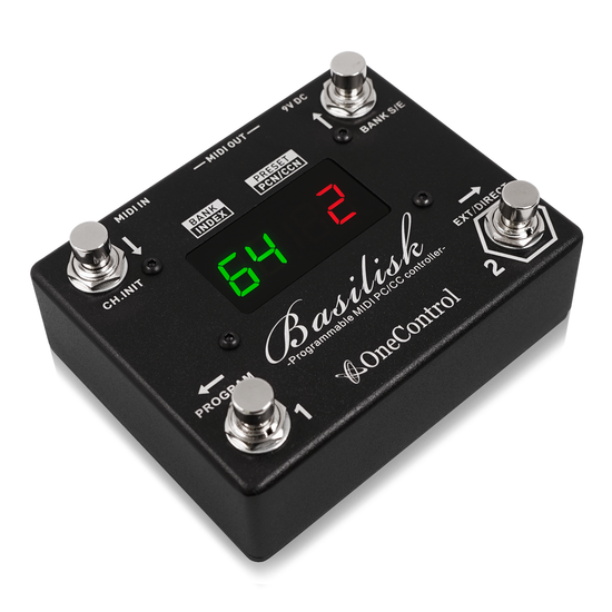 One Control Basilisk – OneControl