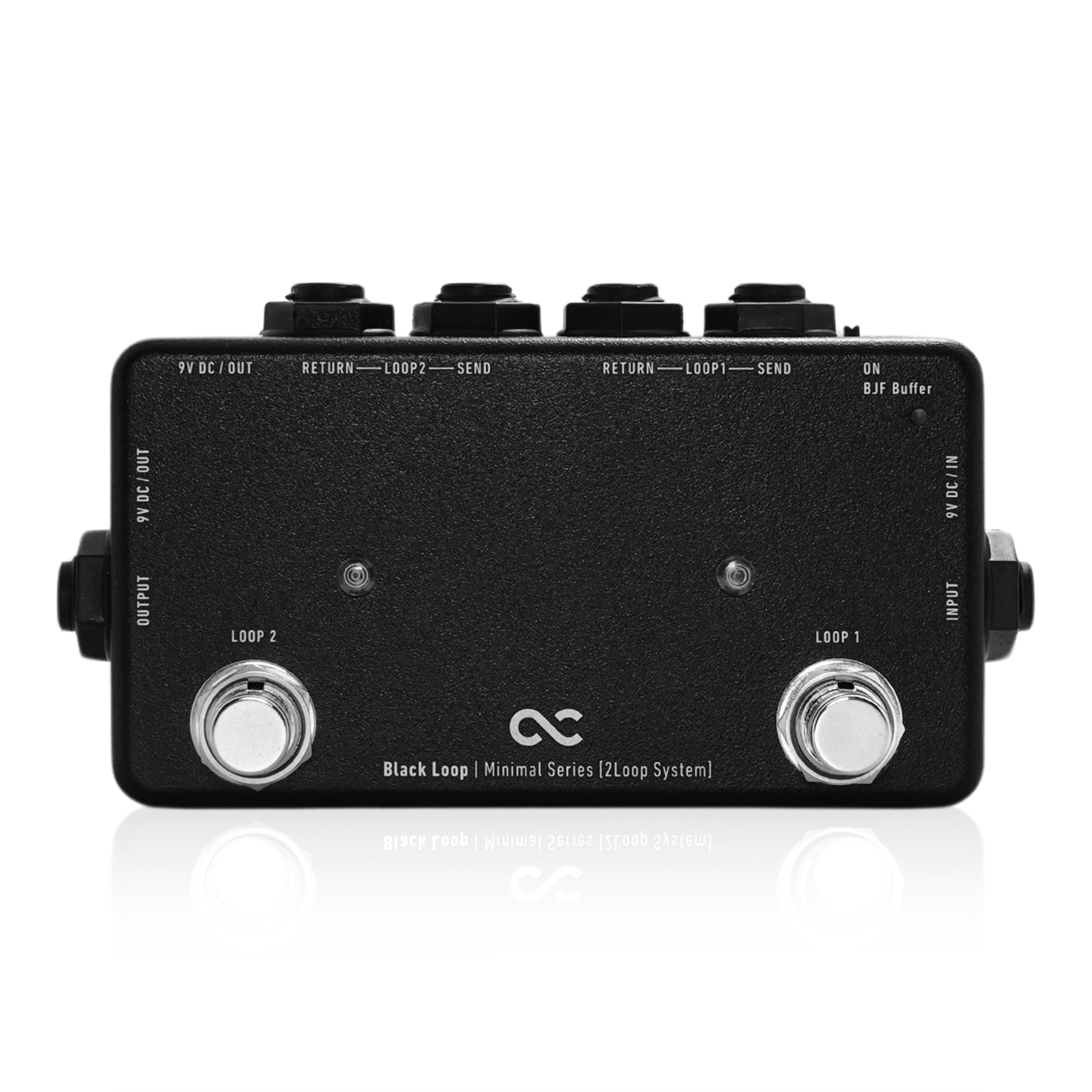 One Control Minimal Series Black Loop with BJF Buffer – OneControl