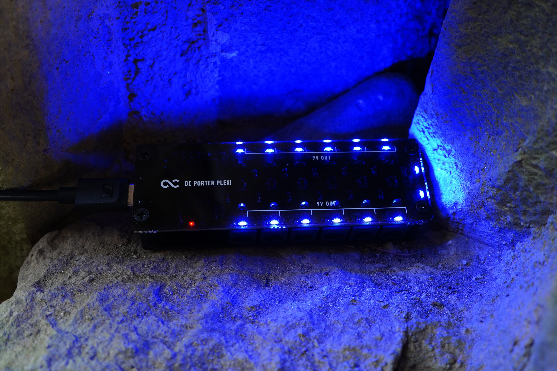 【9/4 16:00まで10%OFF!】One Control DC PORTER PLEXI – OneControl