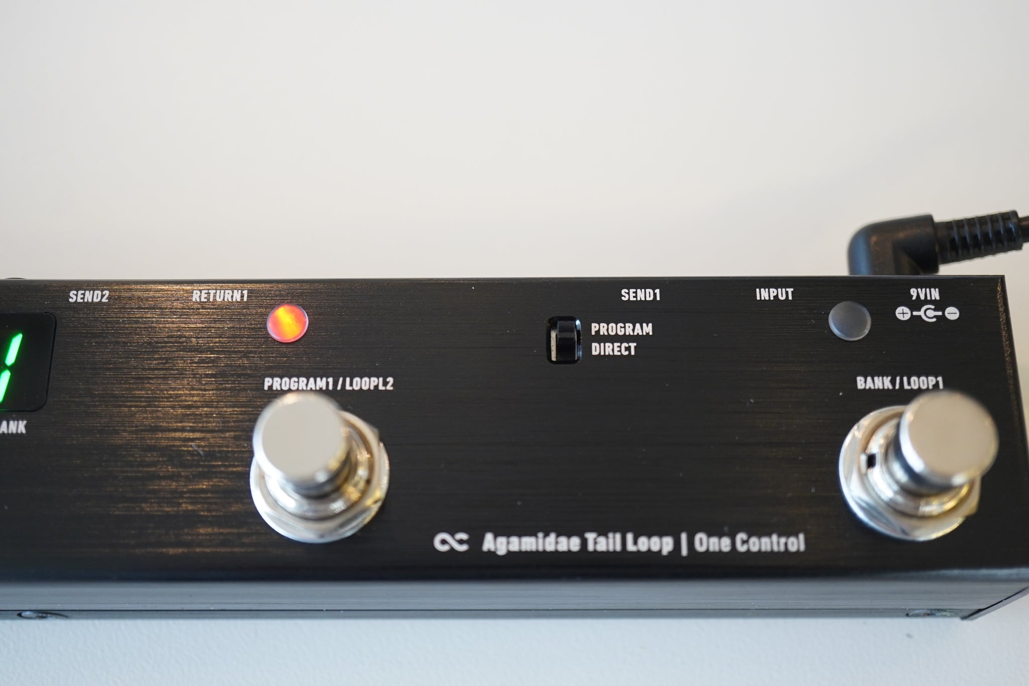 One Control Agamidae Tail Loop – OneControl