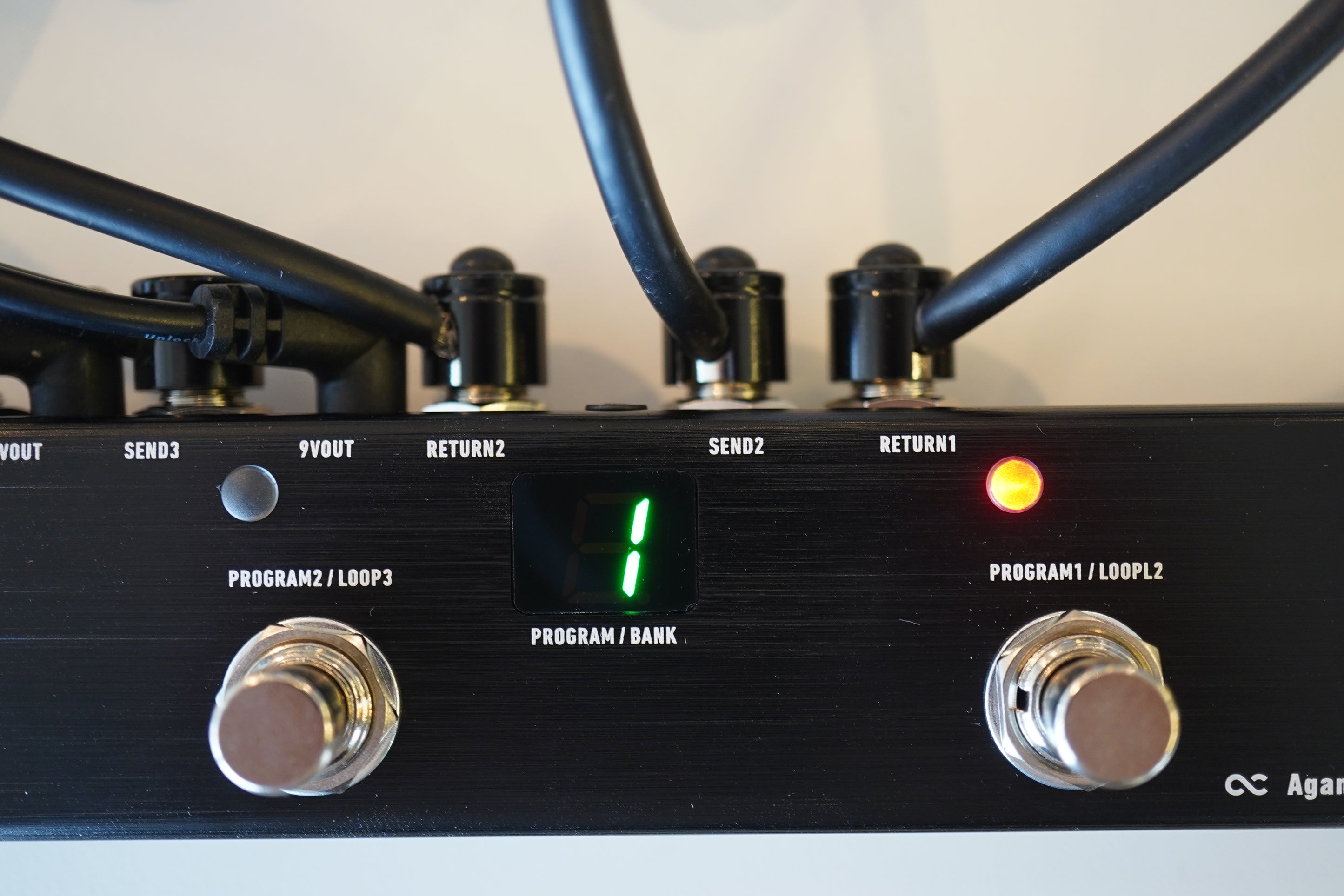 One Control Agamidae Tail Loop – OneControl