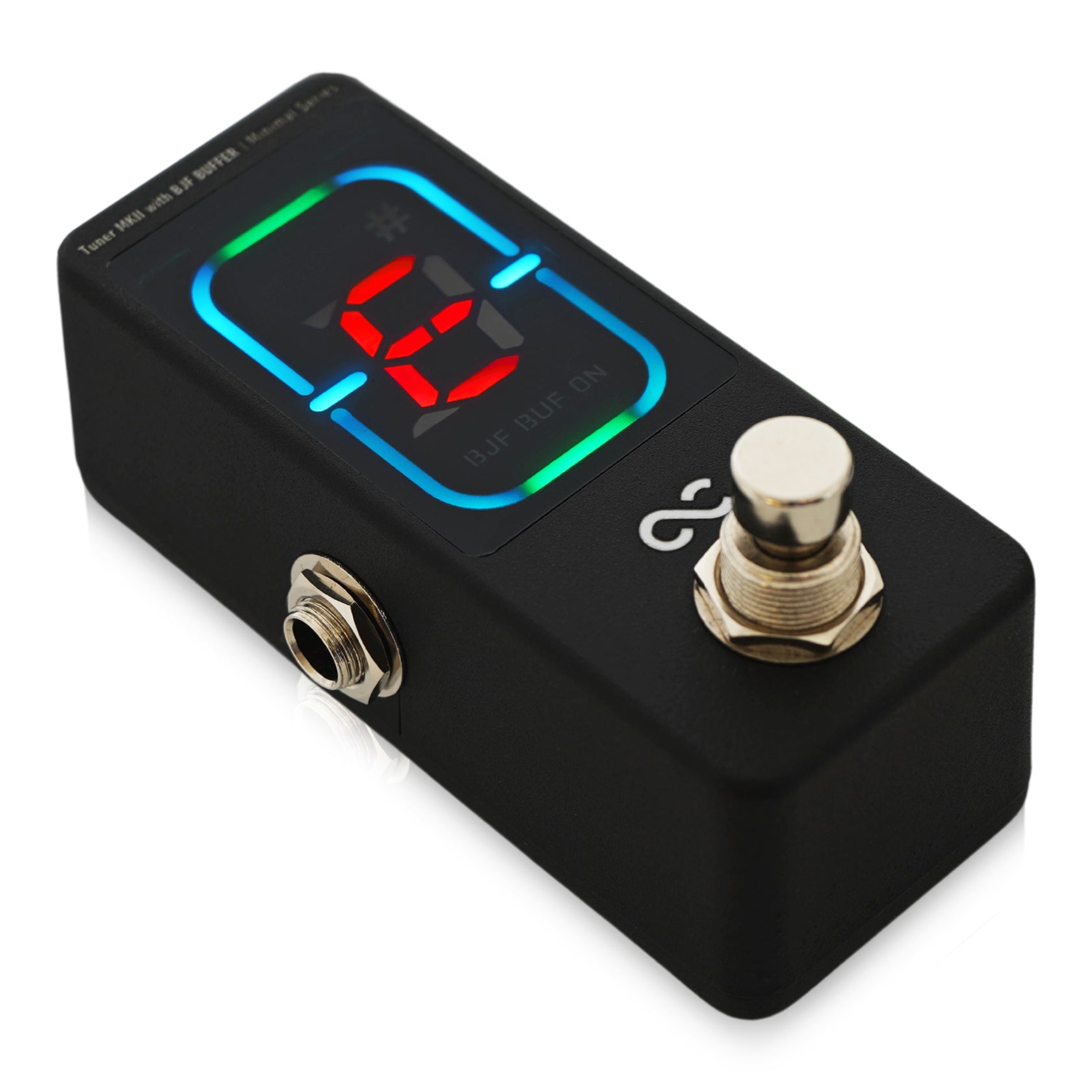 【10/15 16:00まで10%OFF】One Control Minimal Series Tuner MKII with BJF BU ...